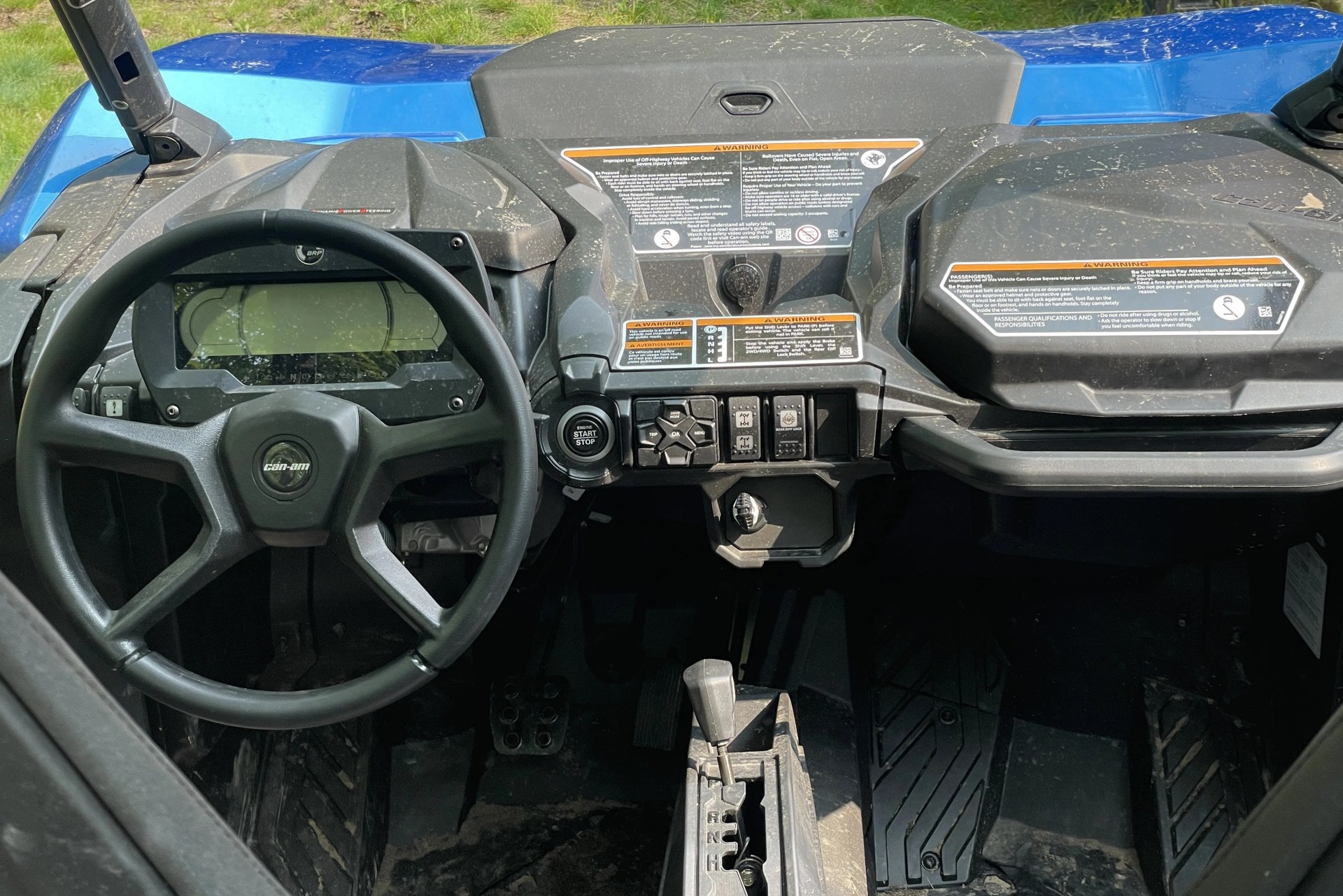 2023 Can-Am Commander XT Review: A Fun Side-By-Side, With a Side of ...