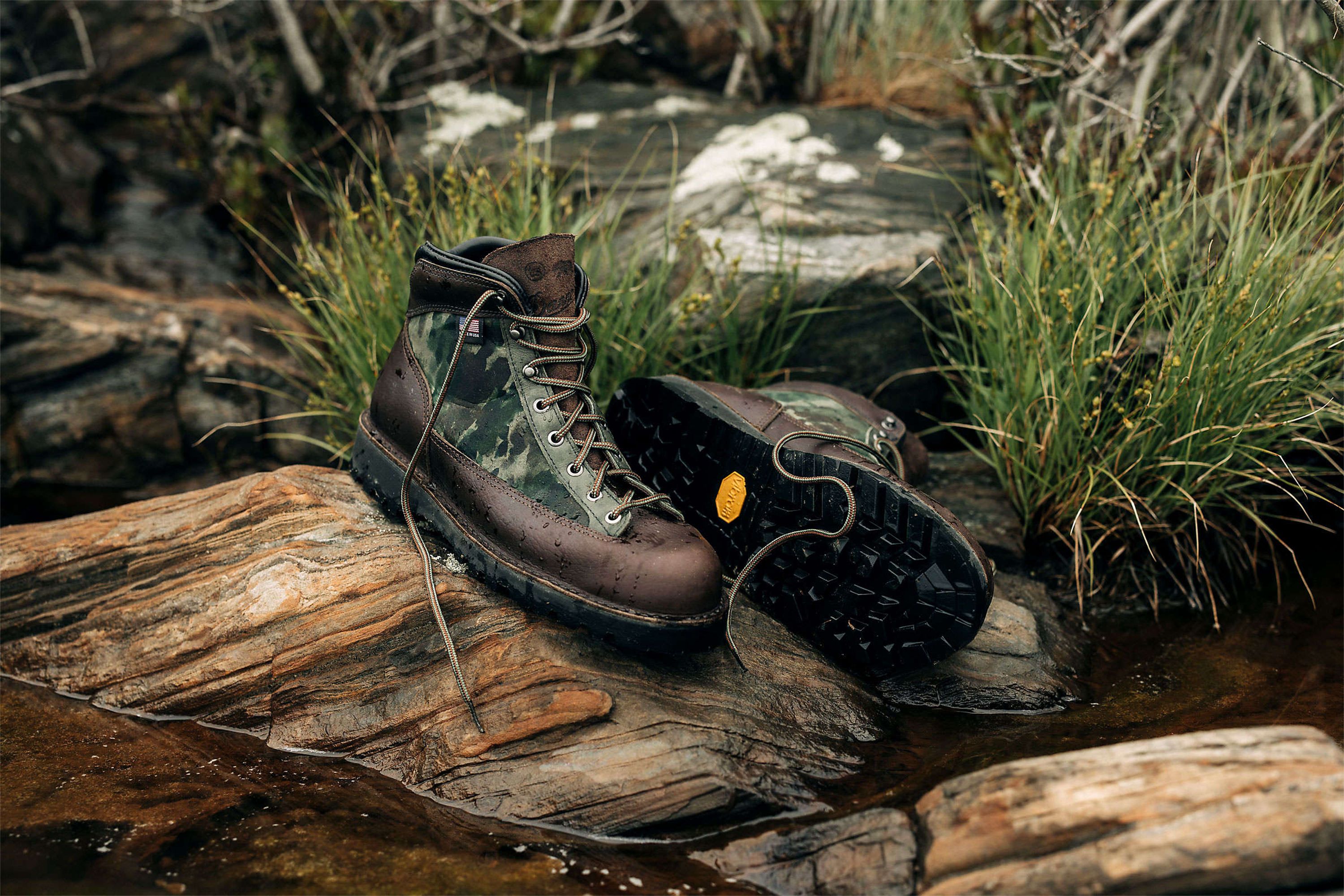 Danner & Taylor Stitch Pioneer City-to-Trail Fashion with a Durable ...