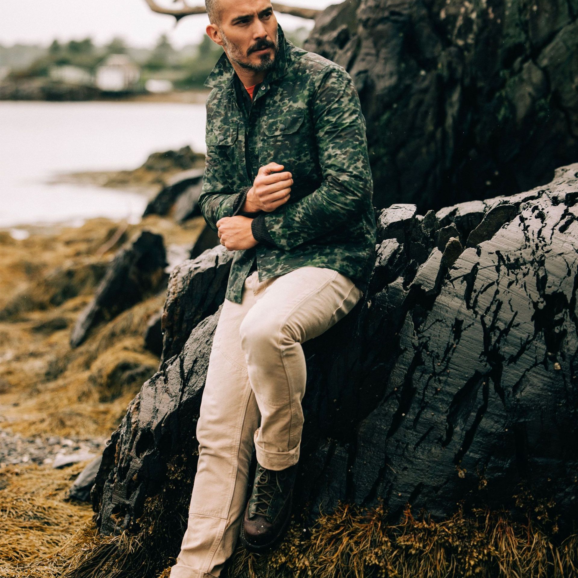 Danner & Taylor Stitch Pioneer City-to-Trail Fashion with a Durable ...