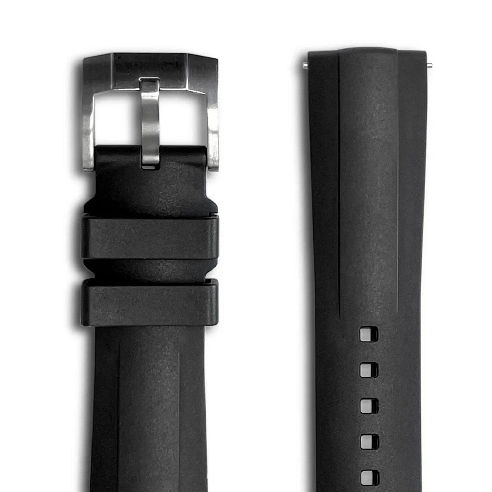 These Are the Best Rubber Watch Straps | Gear Patrol