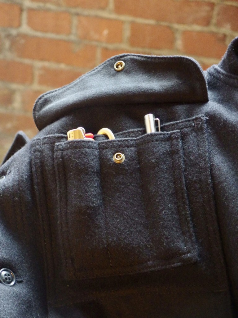 I Tried Filson's Flagship Wool Coat. Is It Really Worth $500? | Gear Patrol