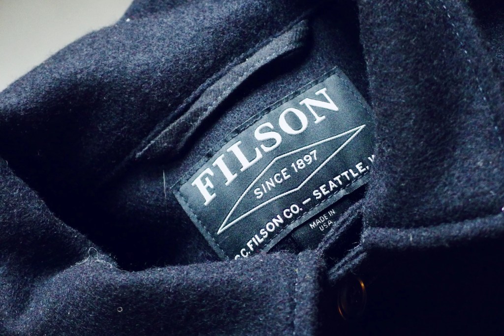 I Tried Filson's Flagship Wool Coat. Is It Really Worth $500? | Gear Patrol