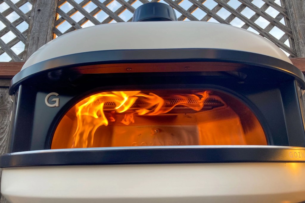 Gozney Dome Review: the Best Home Pizza Oven Upgrade You Can Buy | Gear ...