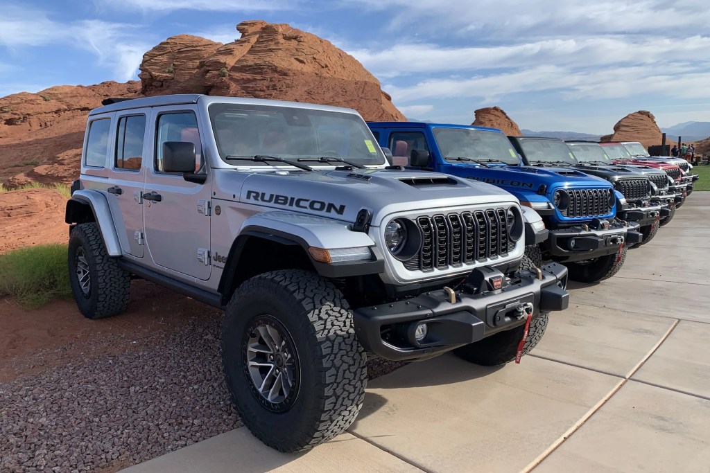 2024 Jeep Wrangler Review: Where Modern Tech Meets Old-School Steel ...