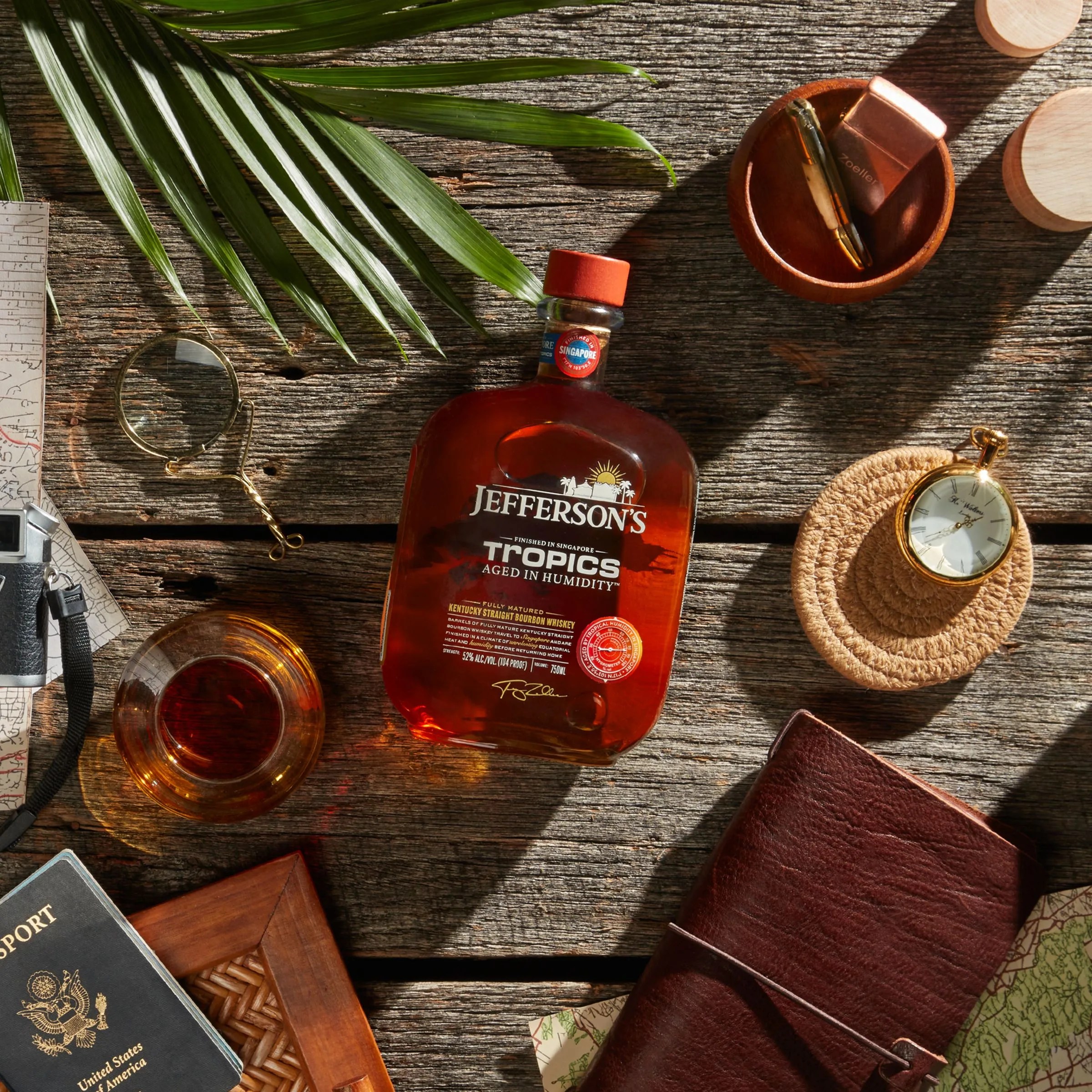 A New Bourbon That's Perfect for Rum Drinkers Is One of the Best Things ...