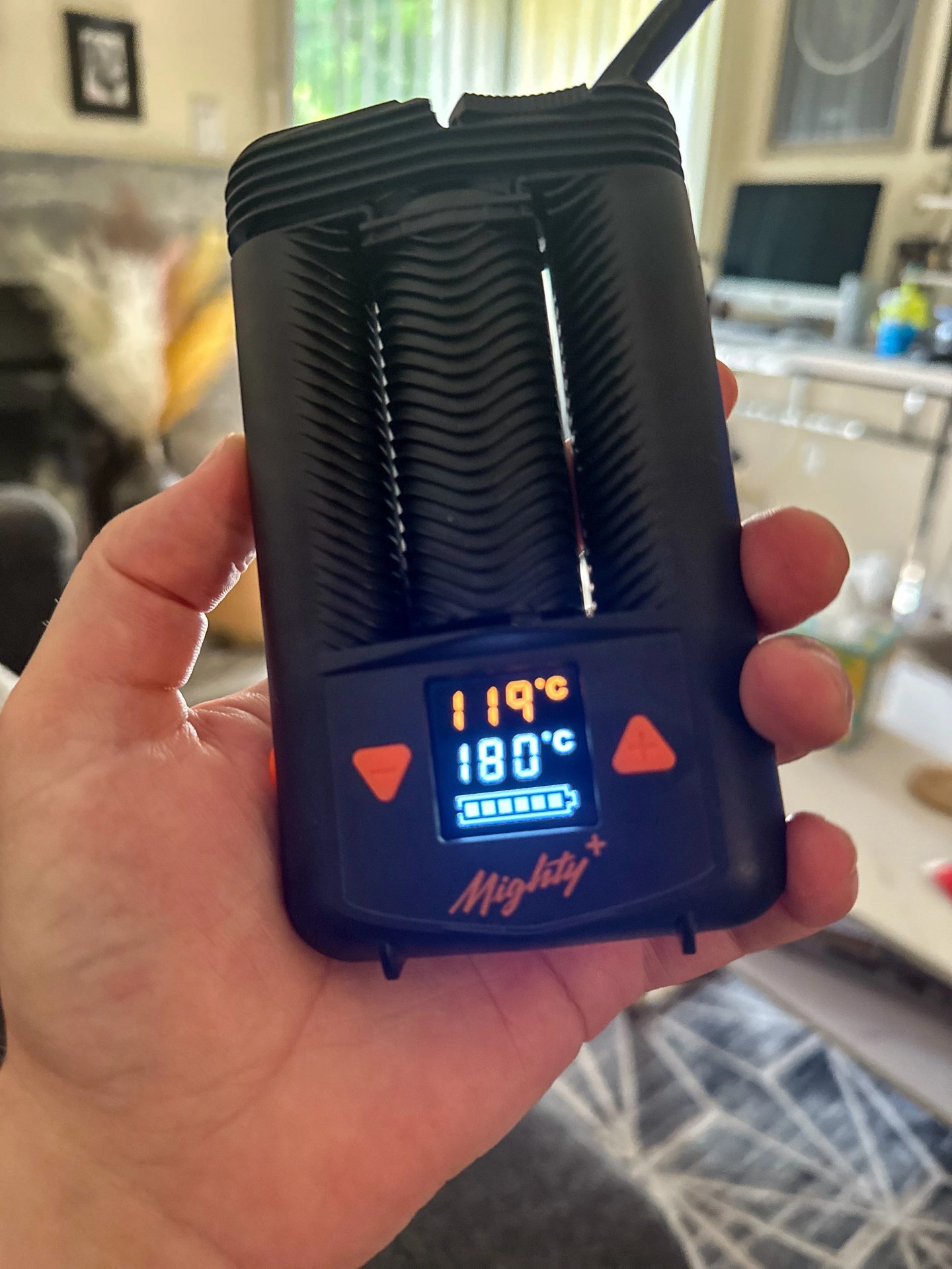 Storz & Bickel Mighty+ Review: Is This Top-Tier Vape Worth Price ...