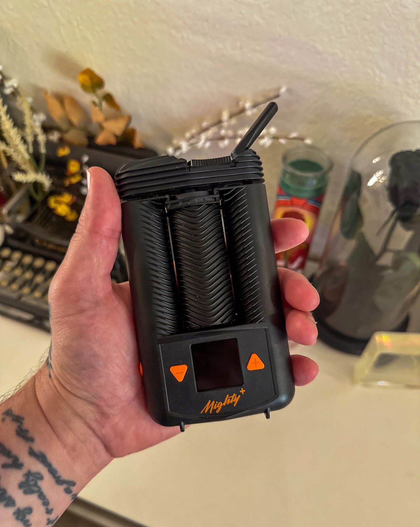 Storz & Bickel Mighty+ Review: Is This Top-Tier Vape Worth Price ...