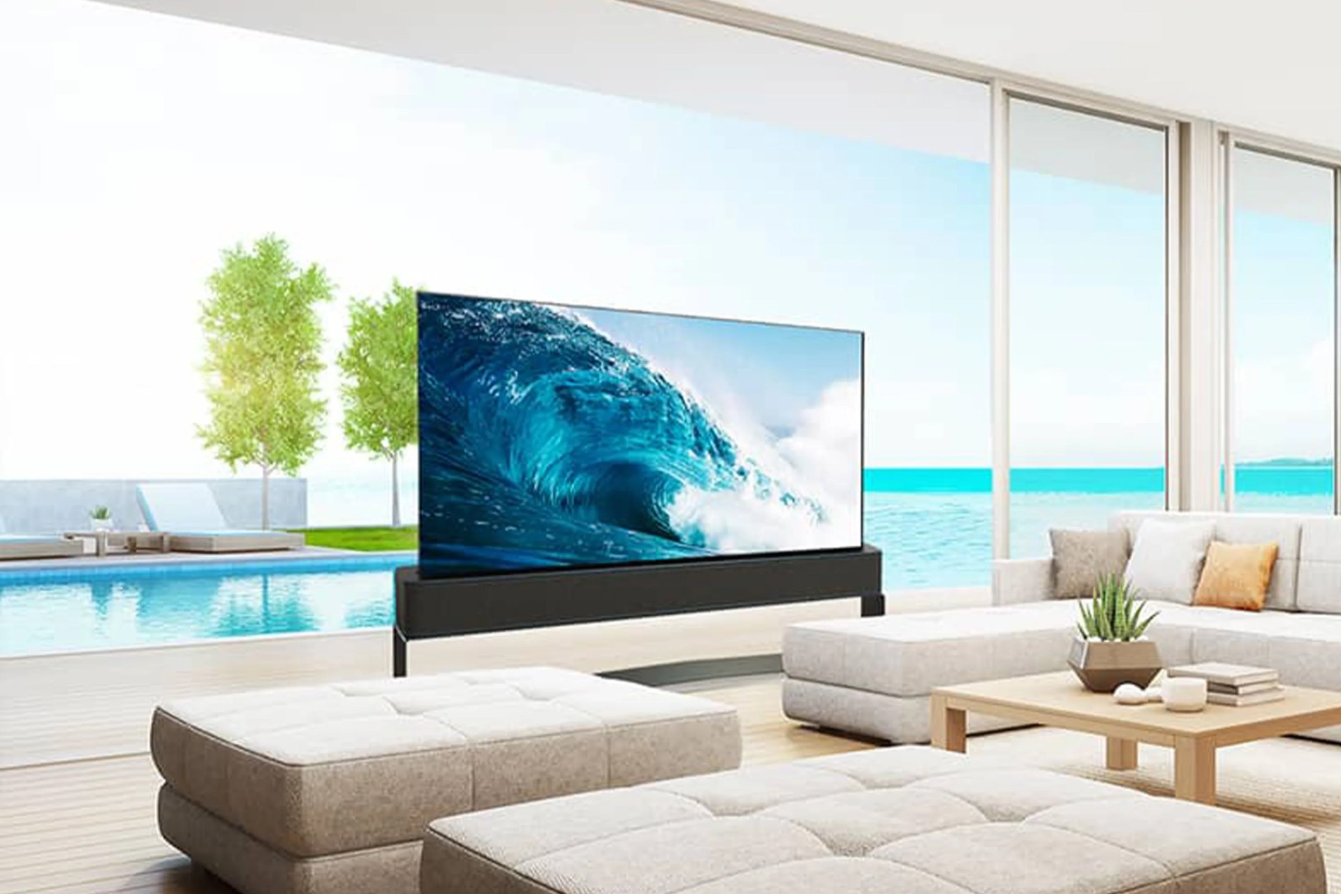 OLED TVs Look Amazing, But the Competition Could Have Them Beat | Gear ...
