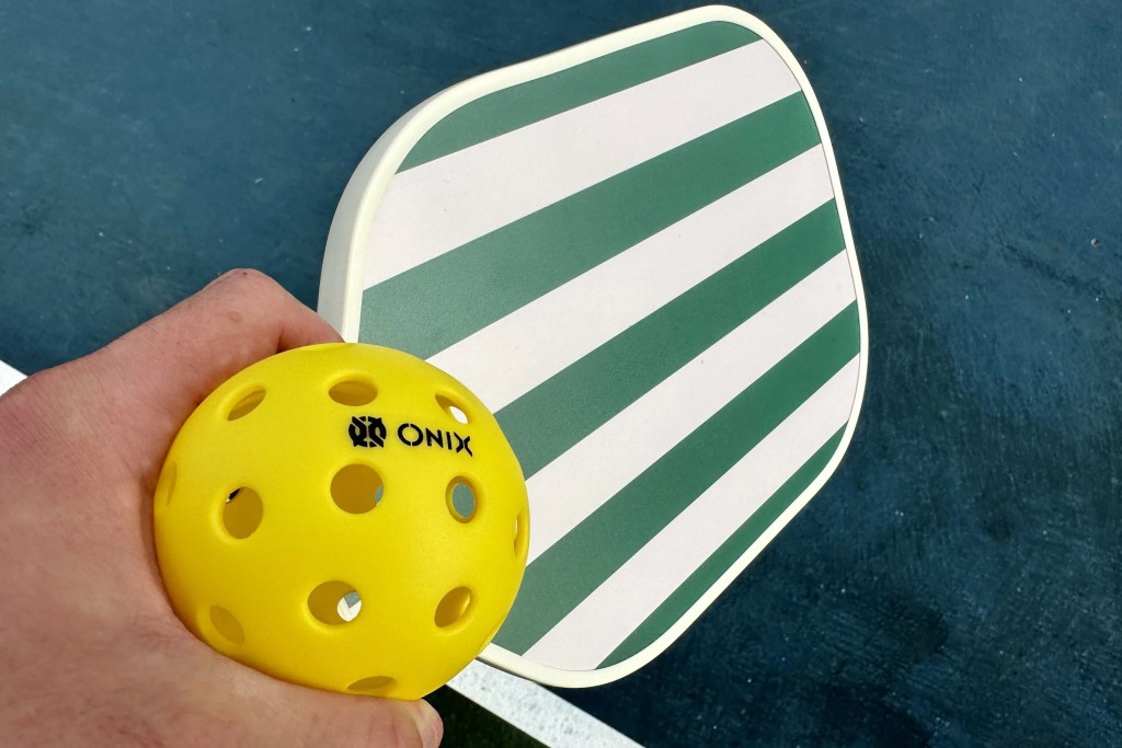 The Best Pickleball Balls for Consistent Court Control | Gear Patrol