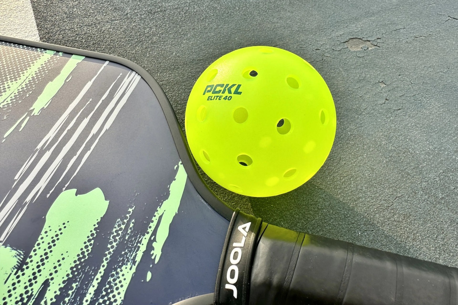 The Best Pickleball Balls for Consistent Court Control | Gear Patrol