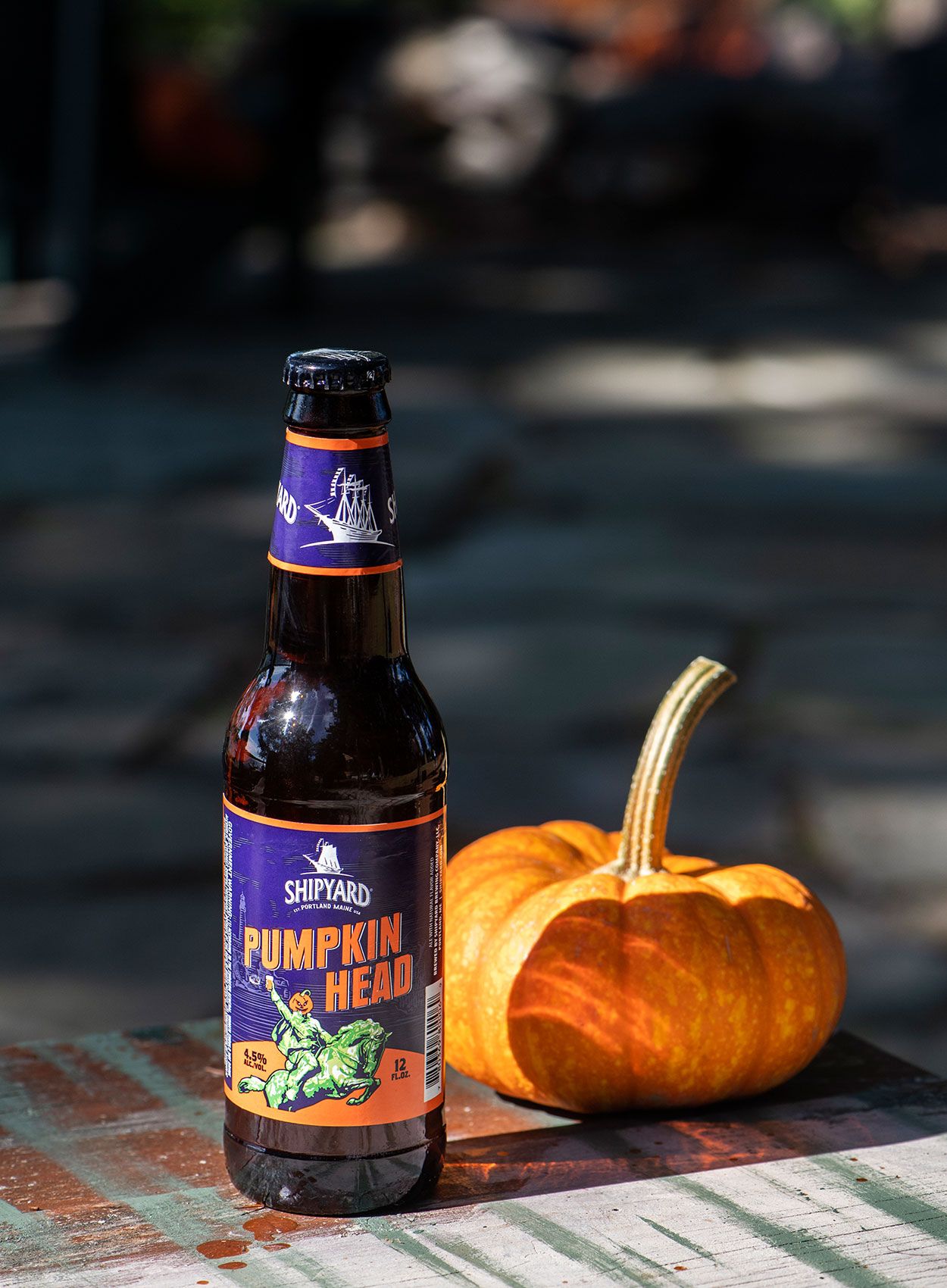 This Is the One Pumpkin Beer to Drink This Halloween | Gear Patrol