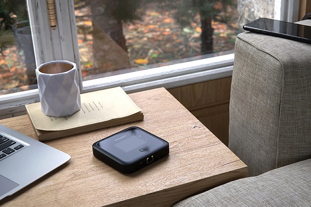 Everything You Need to Know About Mobile Hotspots | Gear Patrol