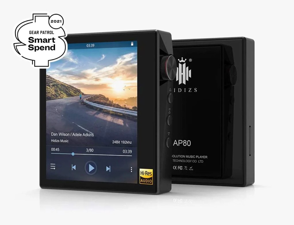 The 5 Best Portable Hi-Fi Music Players Under $1,000 | Gear Patrol