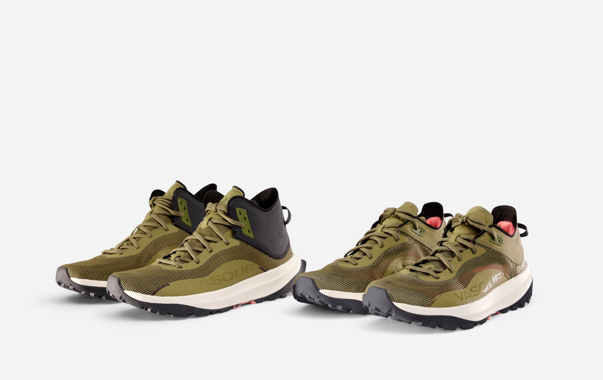 Vasque's Ambitious Latest Release, Here, Is a New Kind of Everyday Shoe ...