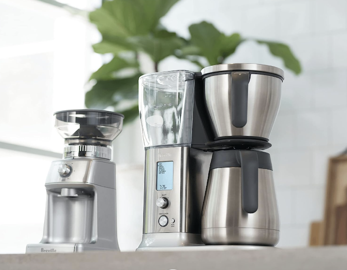 Fellow’s First Coffee Maker Is Stunning. Looks Are Half the Story