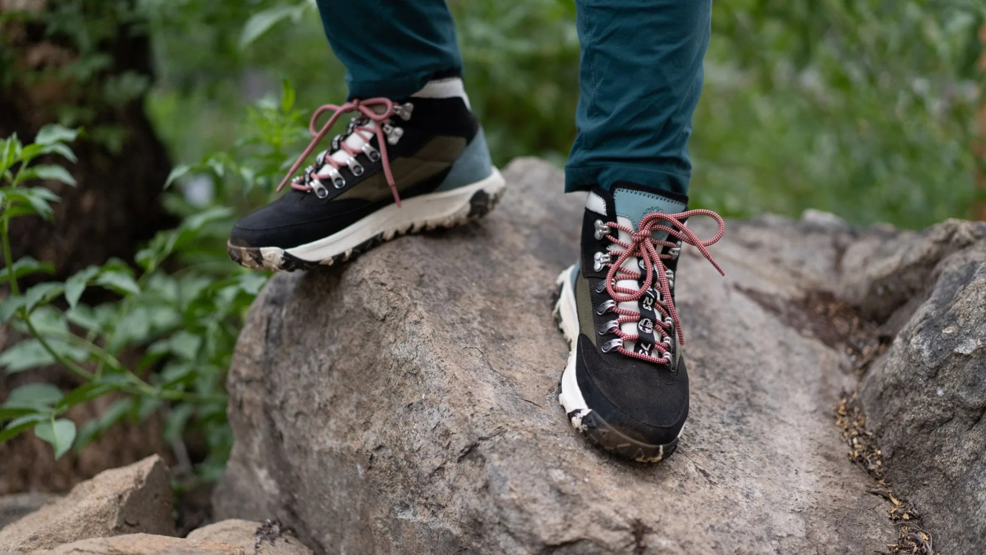 Timberland Greenstride Motion 6 Review: Sustainably Striding in Style ...