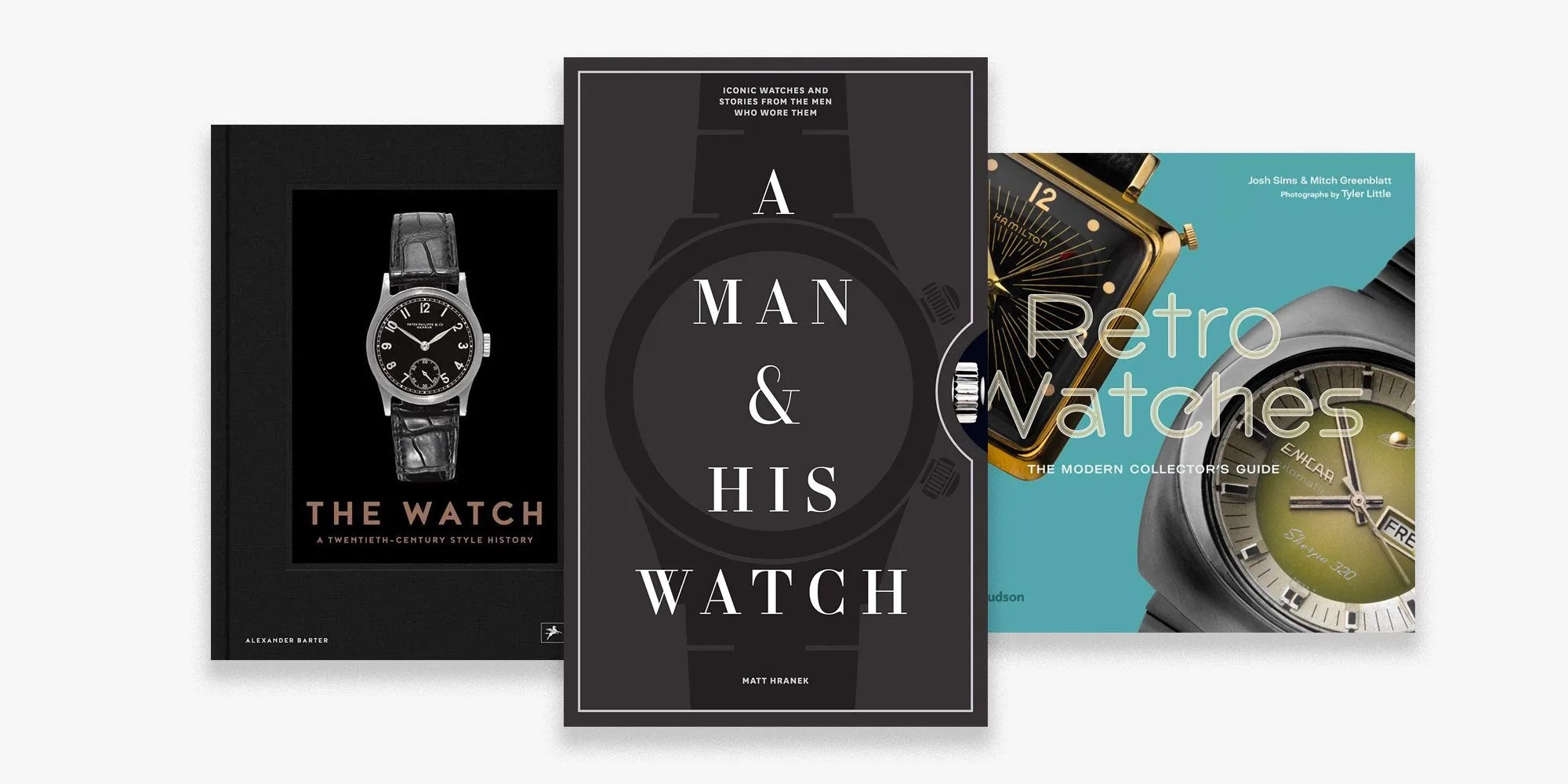 Stock Your Library with Discounted Watch Books Today | Gear Patrol