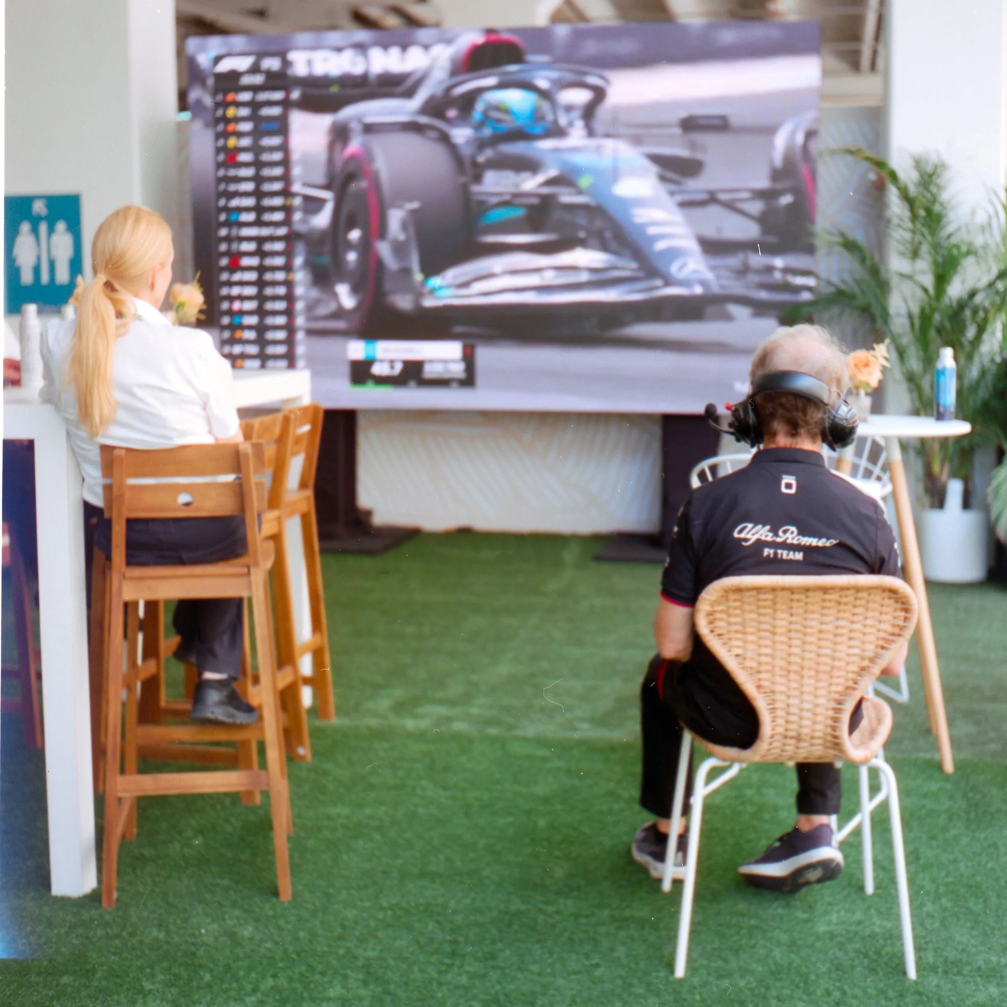 5 Things I Learned Shooting Formula 1 on Film | Gear Patrol