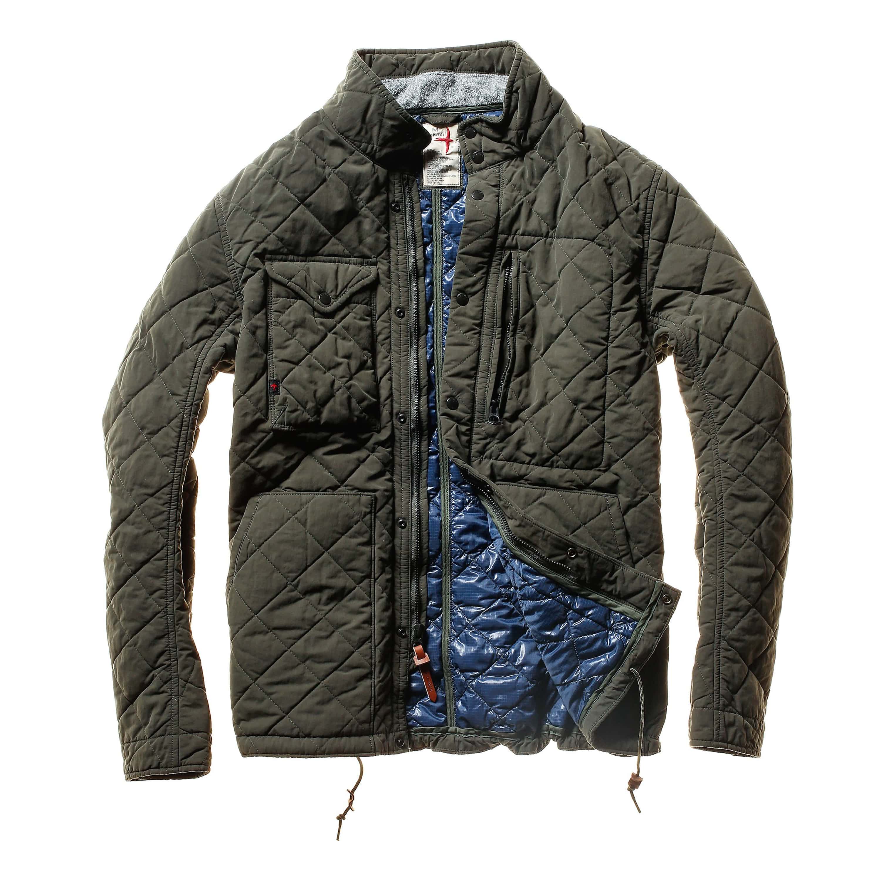 The Best Outerwear Deals of Cyber Week: J.Crew, The North Face, Filson ...