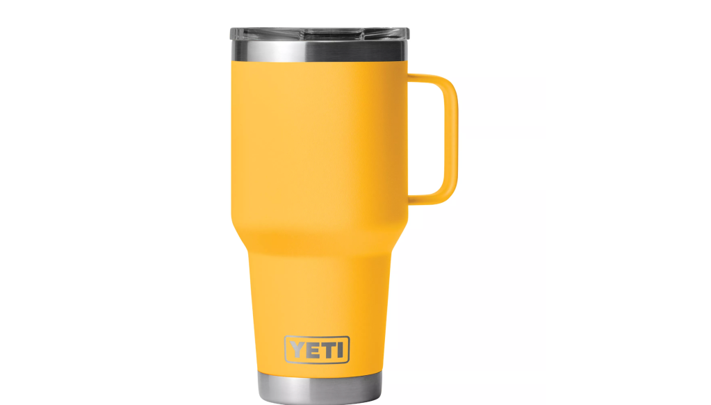 Yeti's Durable Drinkware Is on Sale in Almost Every Size and Shape ...