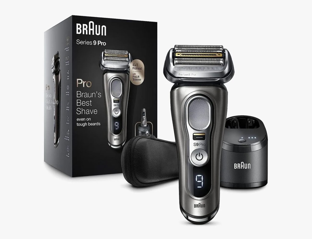 The 8 Best Electric Shavers for Men | Gear Patrol