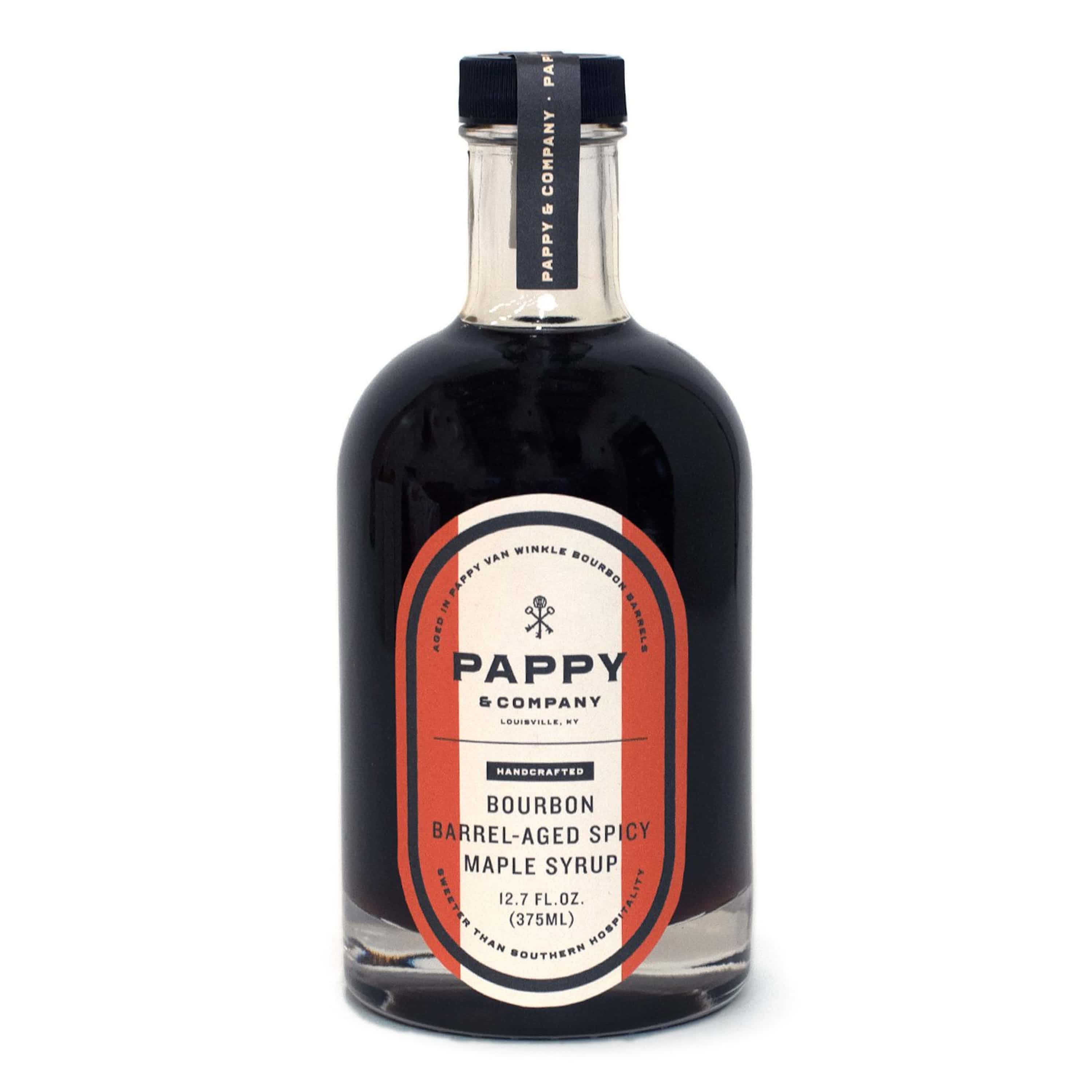 Can't Find Pappy Van Winkle? This Bottle of Maple Syrup Might Be the ...