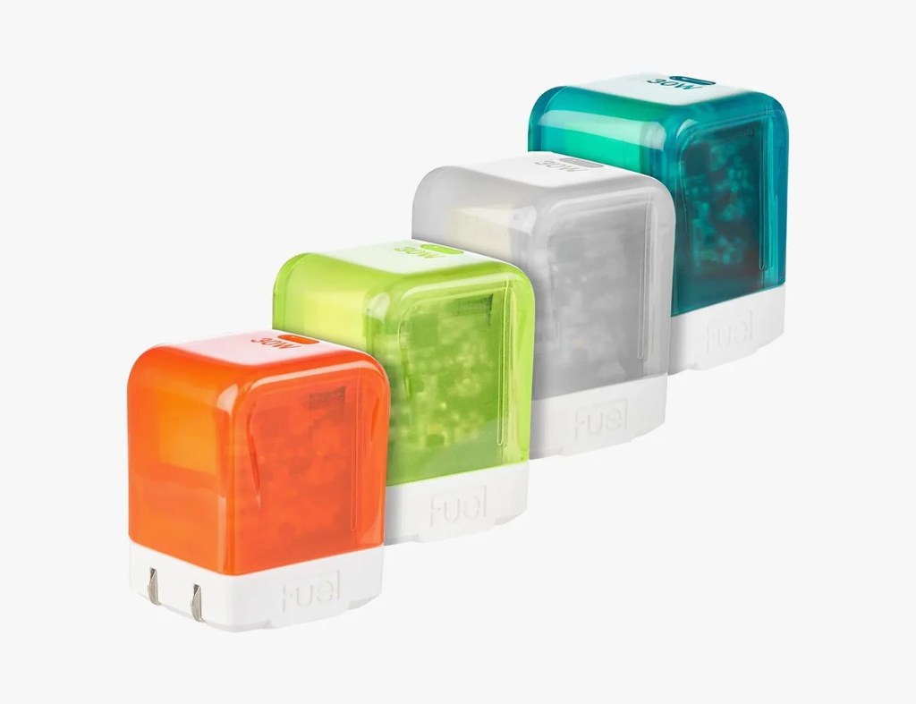 The Latest Trend in Tech? See-Through Gadgets à la 1998 | Gear Patrol