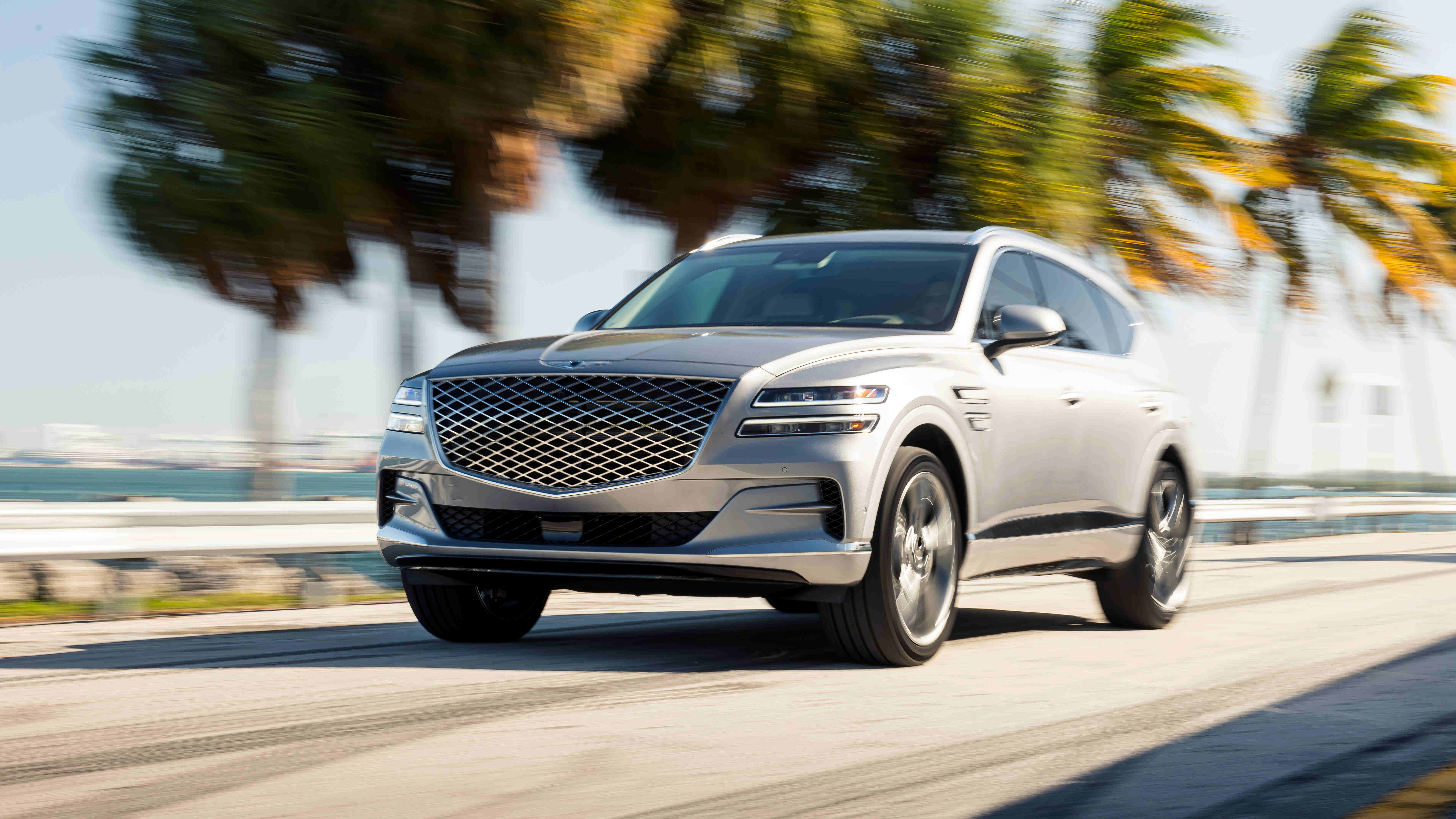 The 2026 Genesis GV90: Everything You Need to Know | Gear Patrol