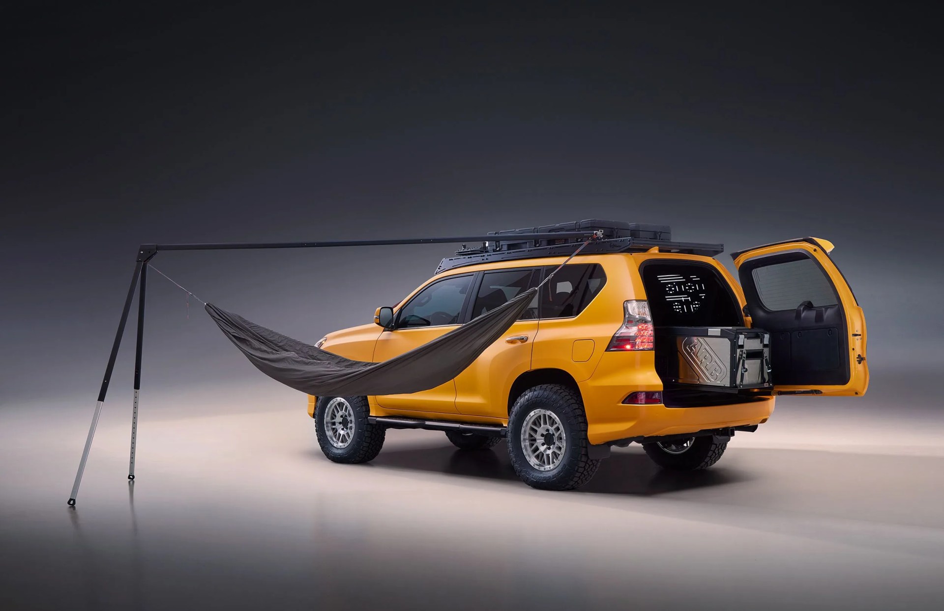 Lexus Reveals 3 Sweet New Off-Road-Ready SUVs | Gear Patrol