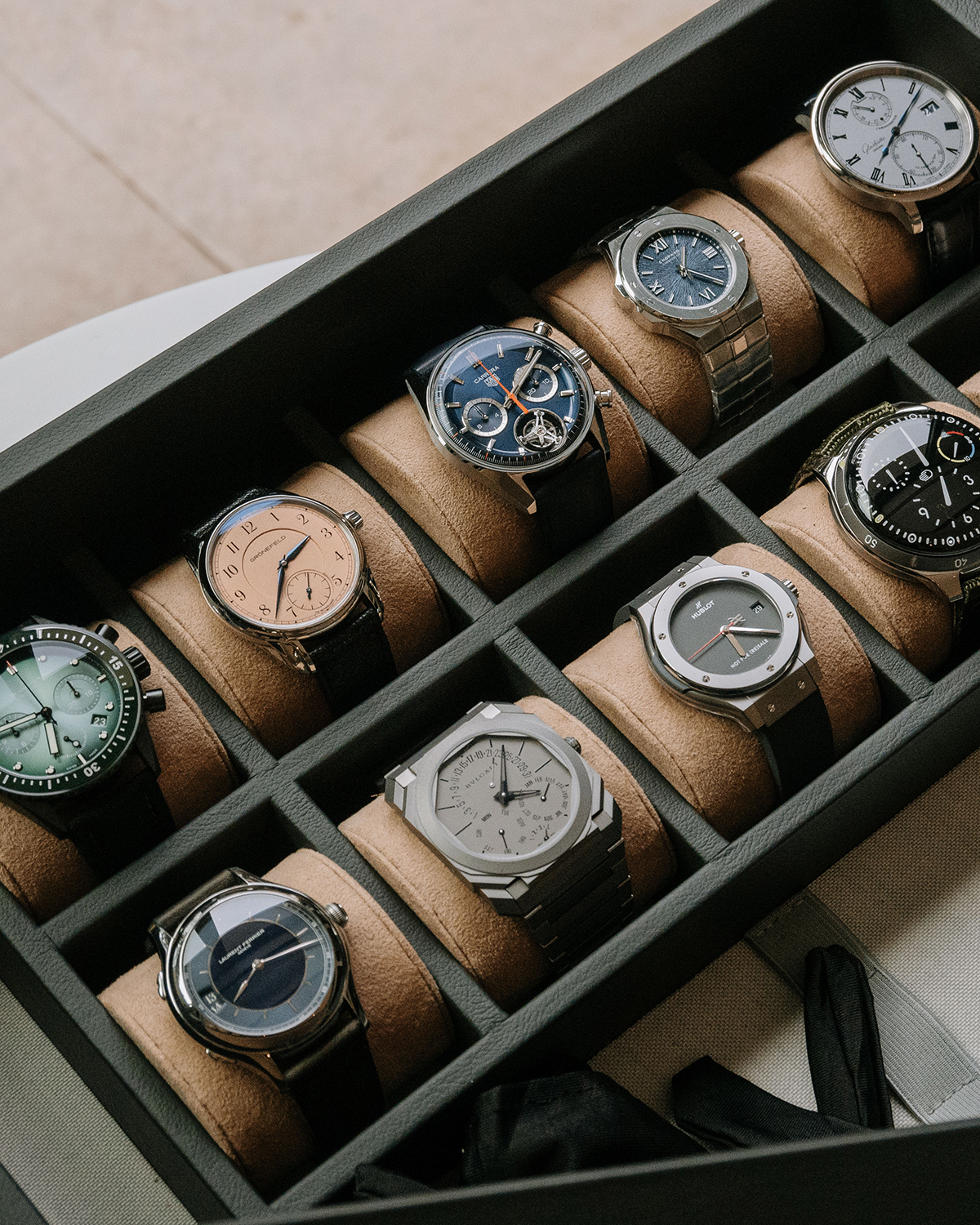 Watches • Gear Patrol