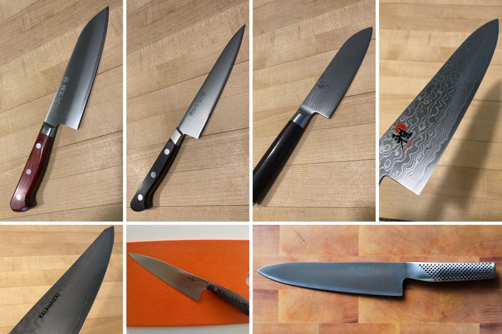 The Best Kitchen Knives for Home Chefs of All Skills | Gear Patrol