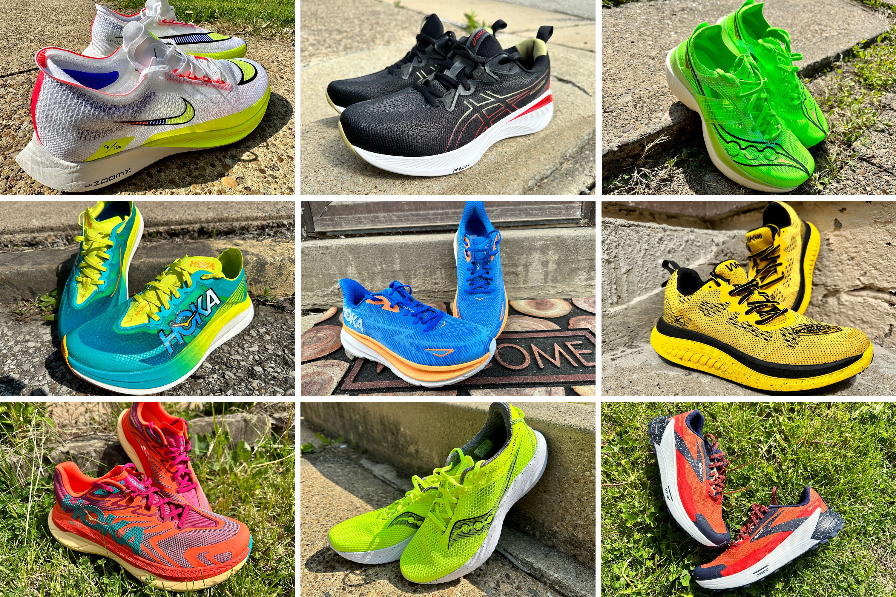 The Best Running Shoes Available Right Now | Gear Patrol