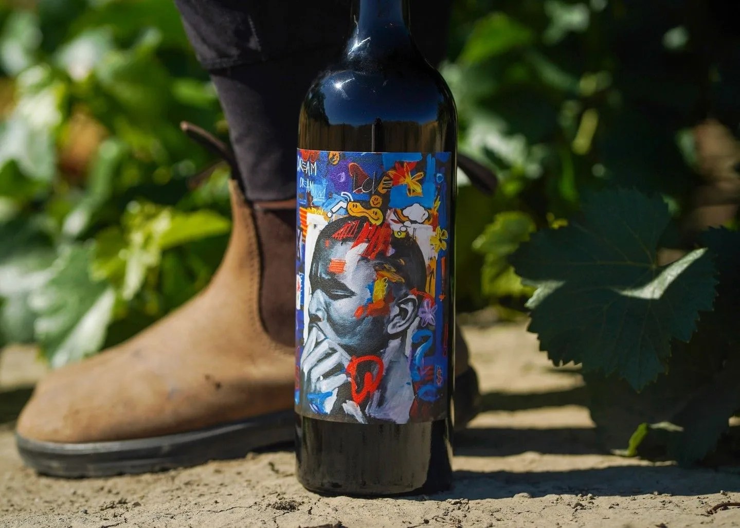 A Boot Brand's Winery Collab Is One of the Best Things We Drank This ...