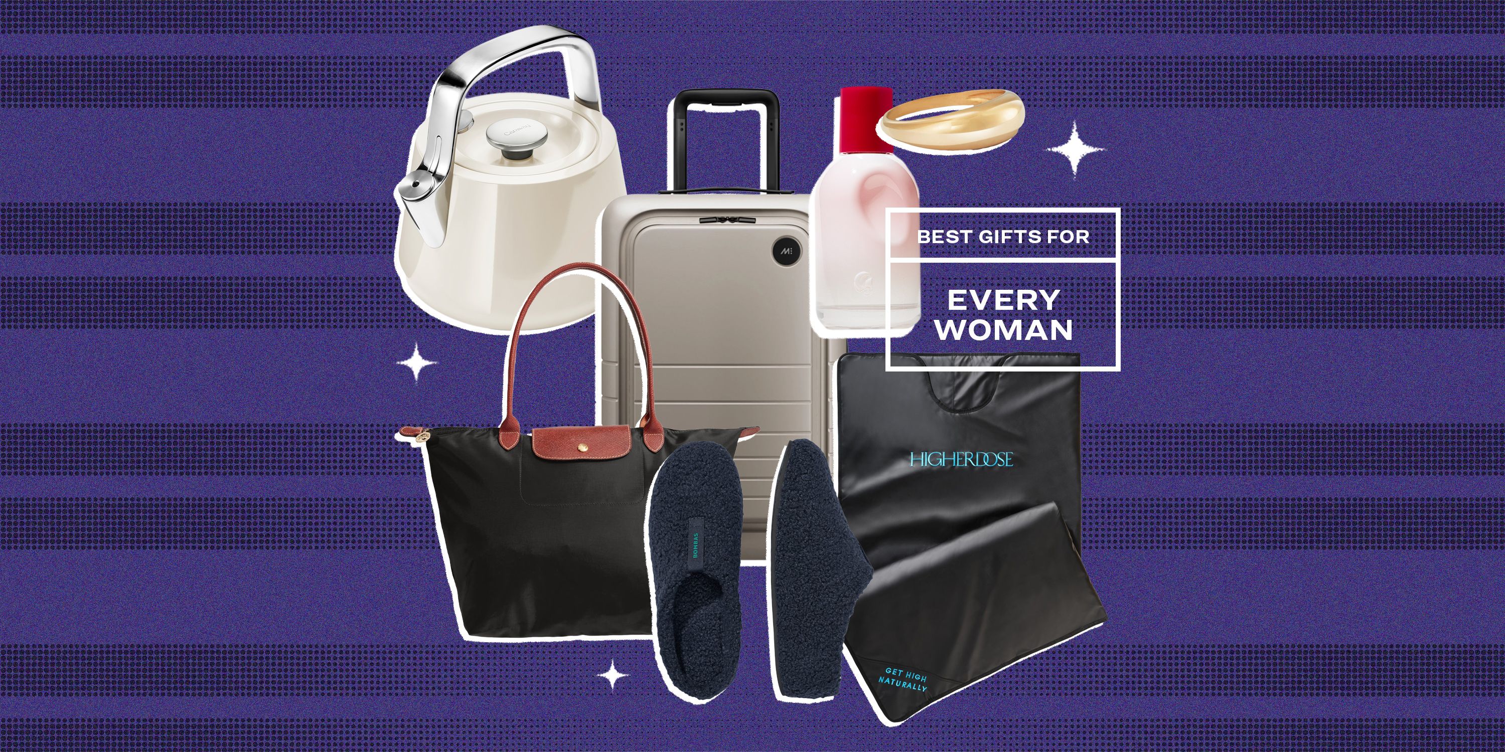 Best Gifts — Ideas for Christmas, Birthdays & More