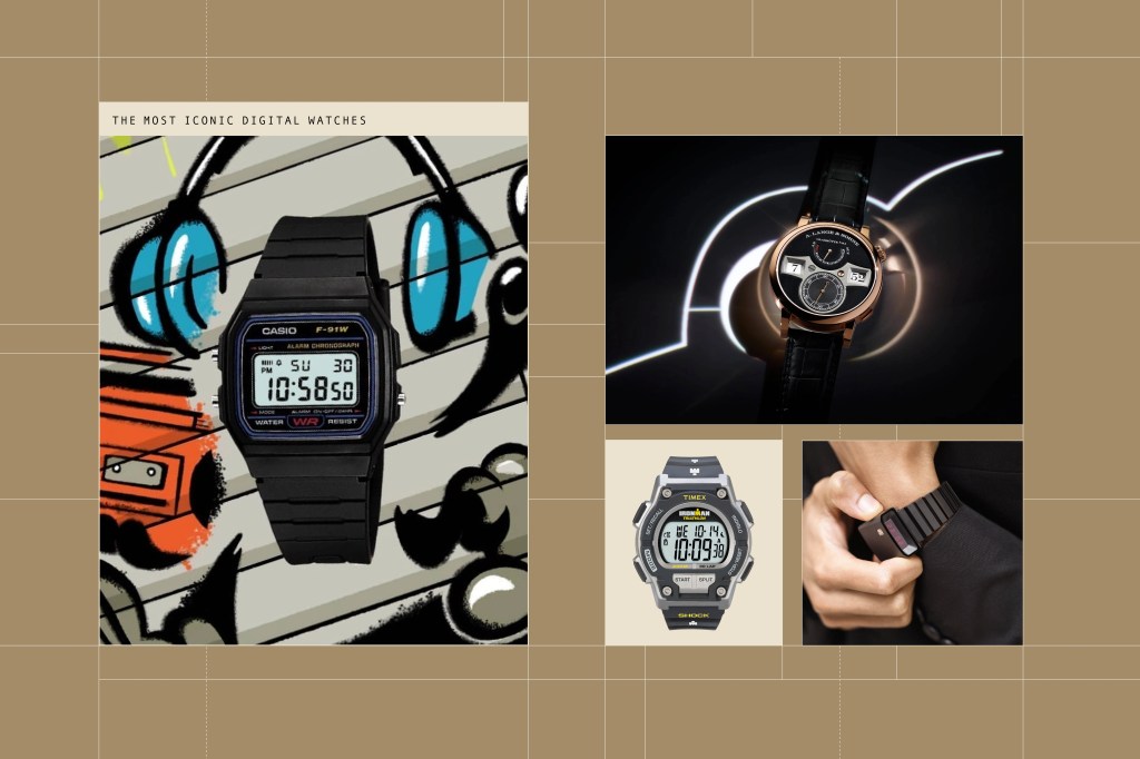 Citizen Has Made the World’s Most Accurate Light-Powered Watch, Though ...