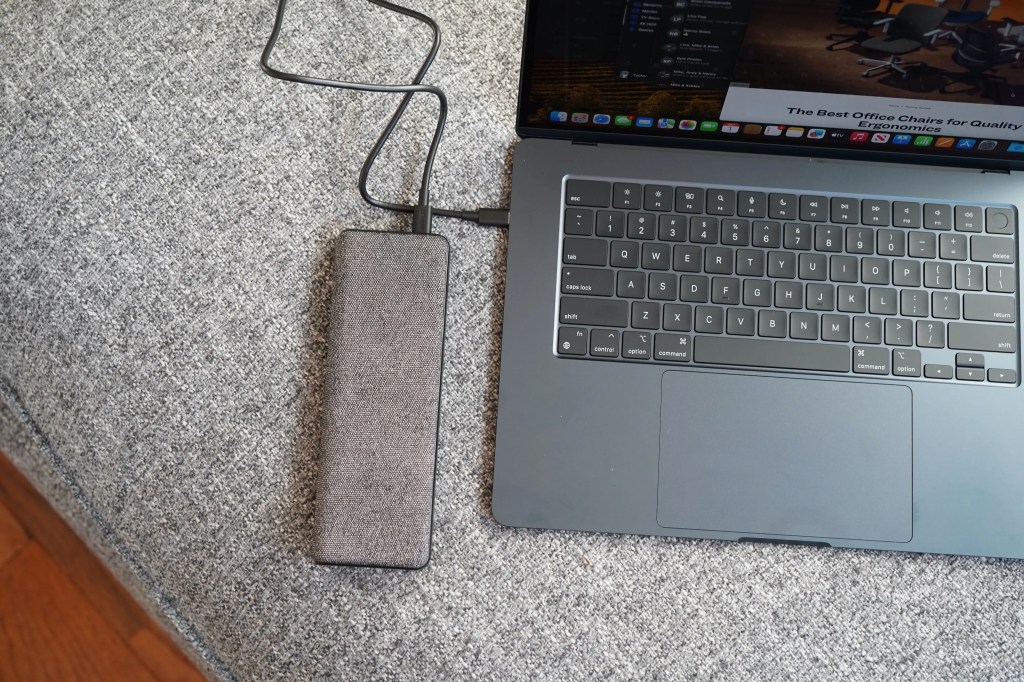 The Best Portable Chargers for Your Laptop | Gear Patrol
