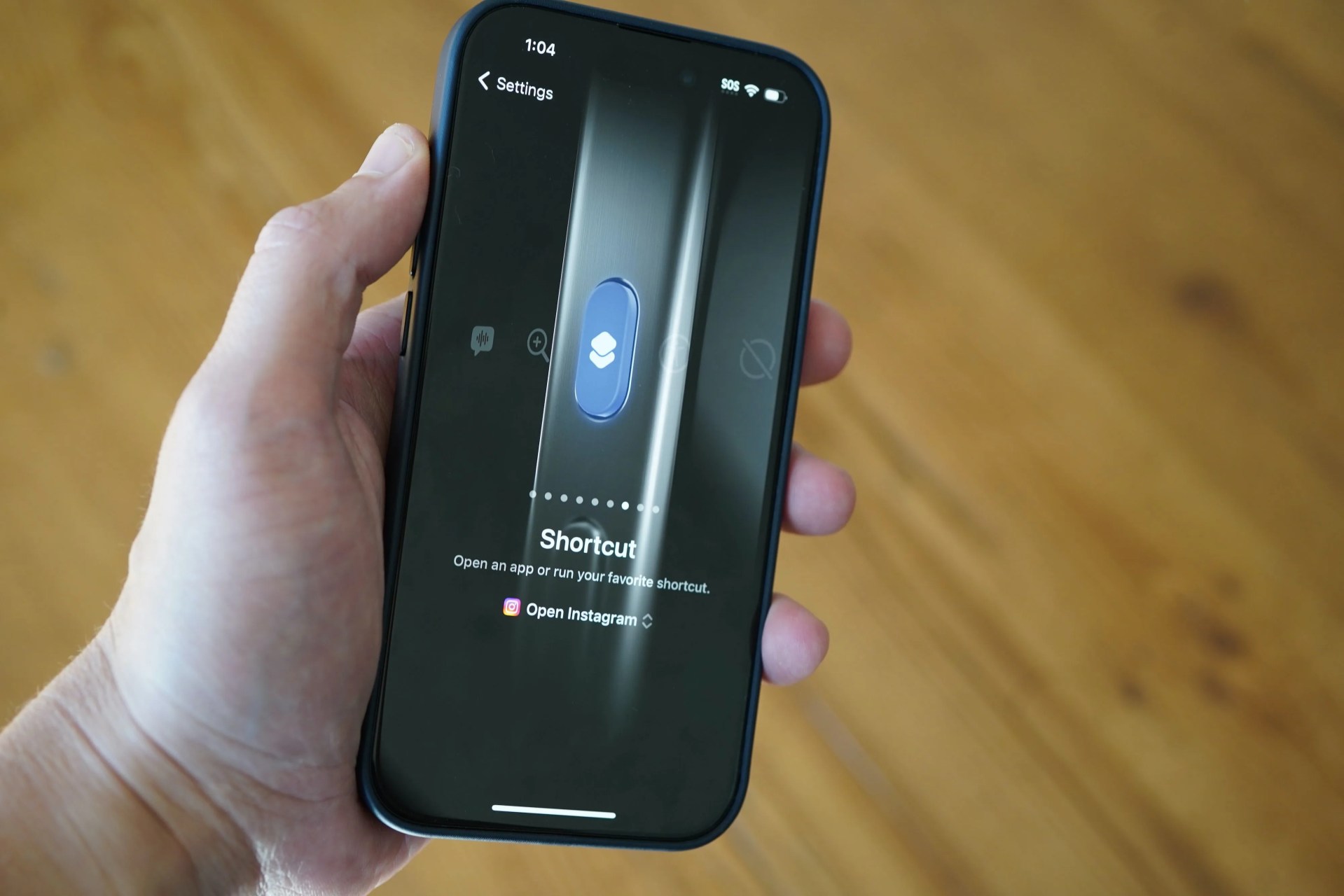This Button Is Your iPhone's Secret Weapon. Here's How to Use It