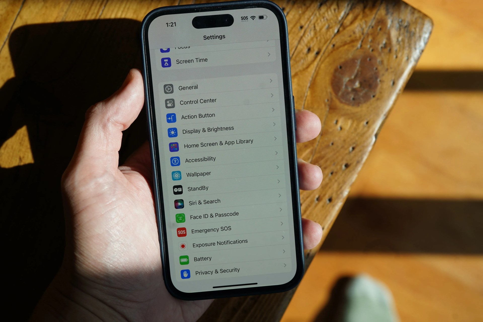 This Button Is Your iPhone's Secret Weapon. Here's How to Use It