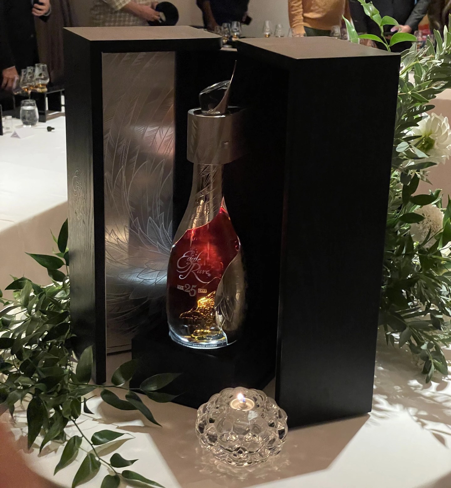 Buffalo Trace Breaks New Ground With Eagle Rare 25 Whiskey | Gear Patrol