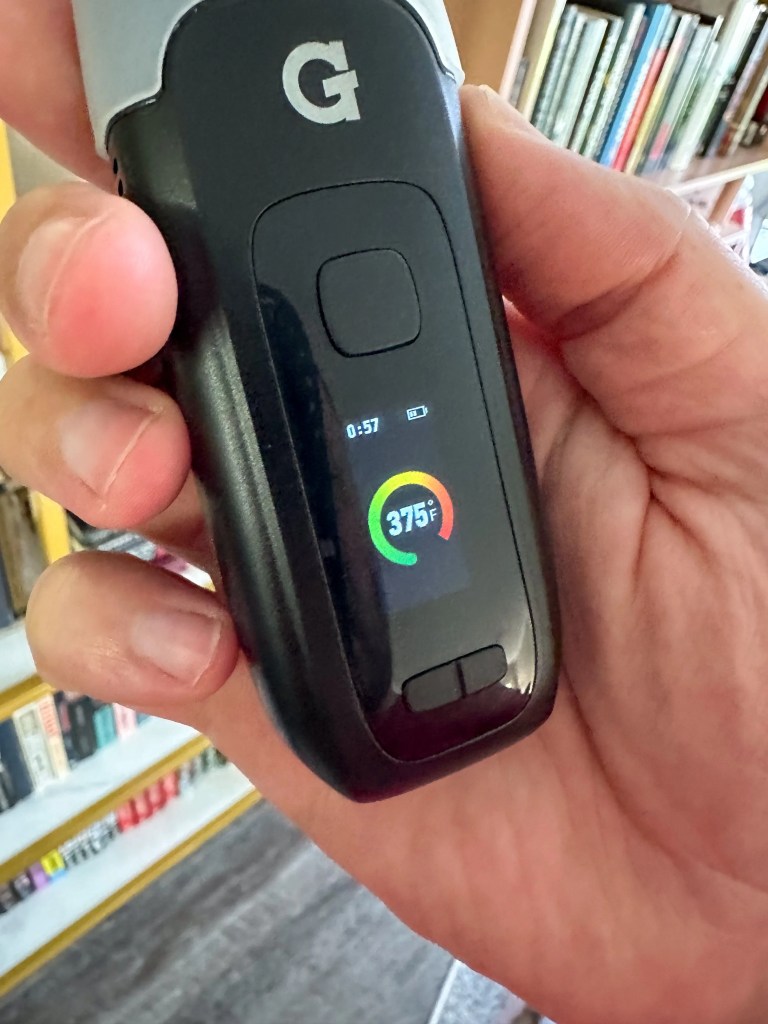 G Pen Dash+ Review: This Weed Vape Is Much More Than a Simple Upgrade ...