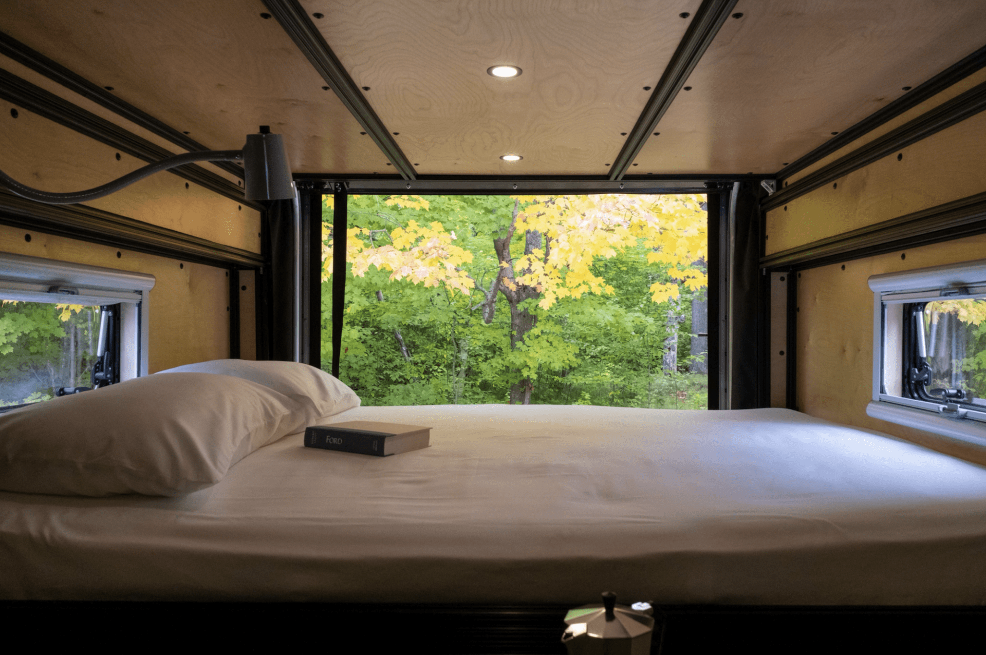 The Grounded G2 Is the Electric Future of the Camper Van | Gear Patrol