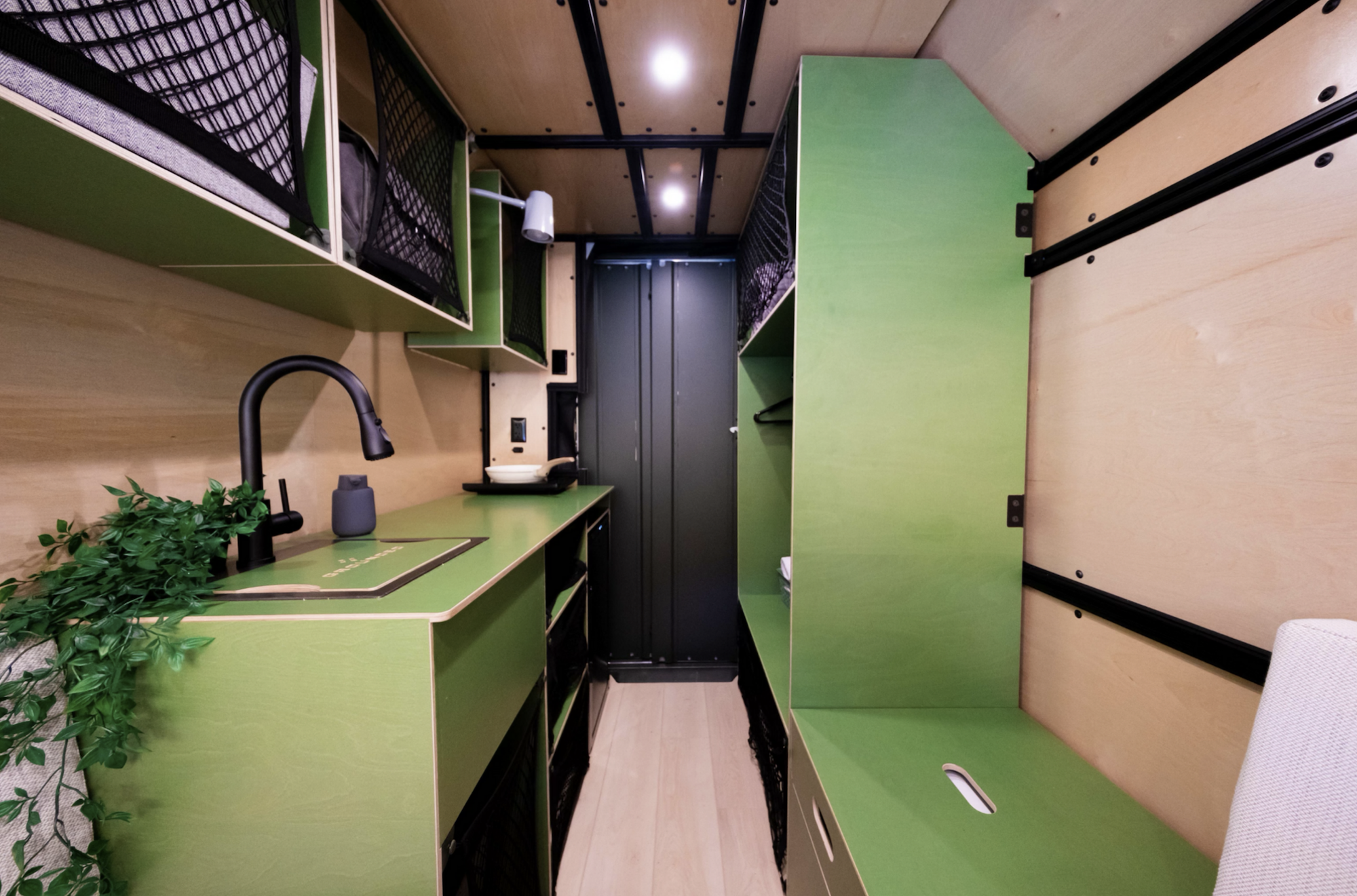 The Grounded G2 Is the Electric Future of the Camper Van | Gear Patrol