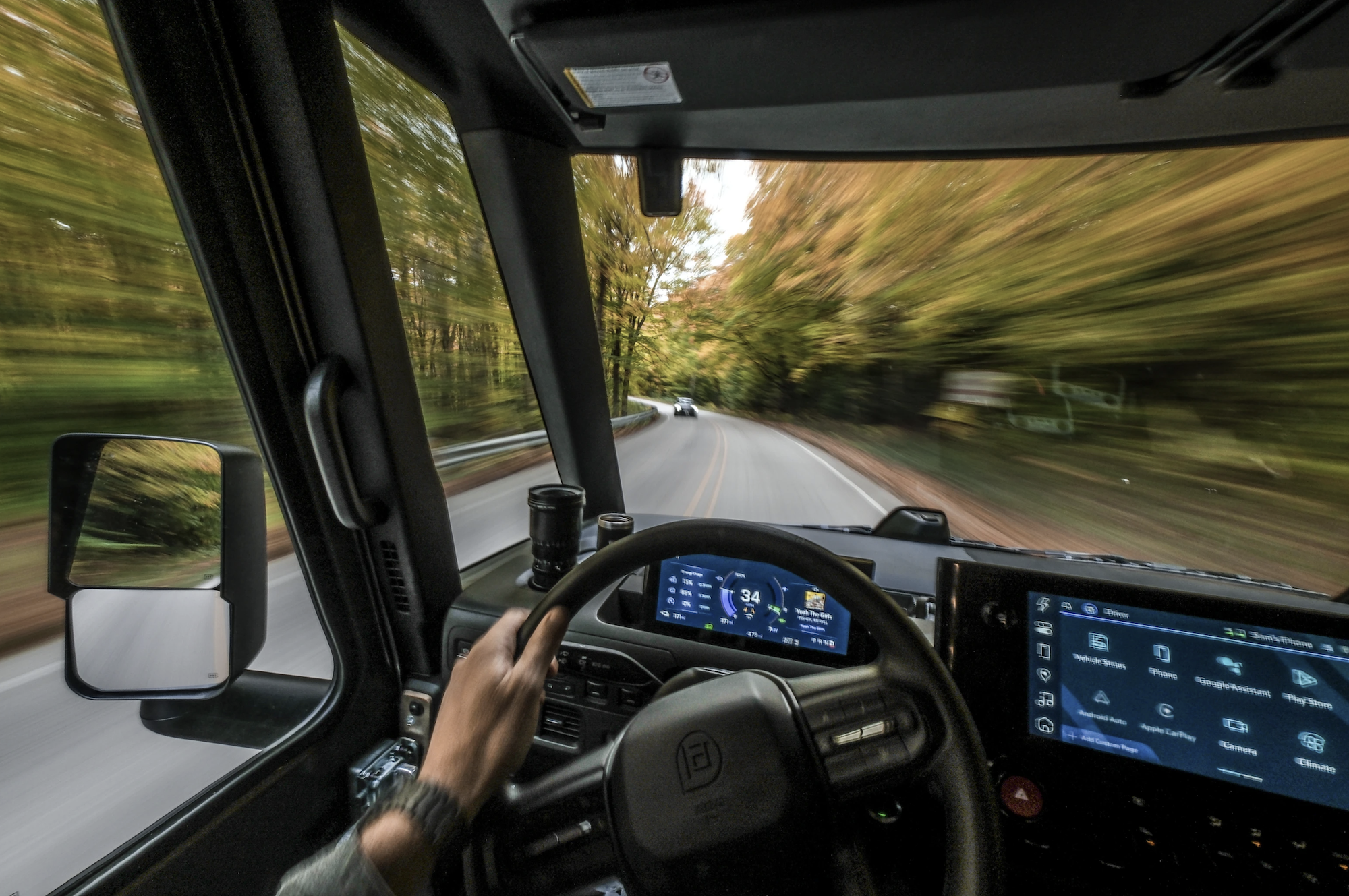 The Grounded G2 Is the Electric Future of the Camper Van | Gear Patrol