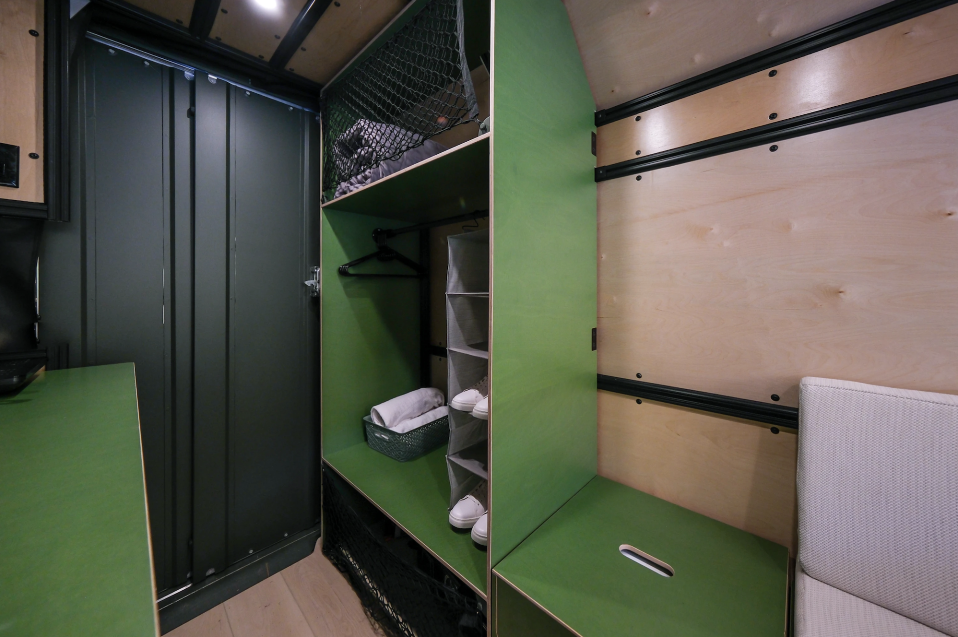 The Grounded G2 Is the Electric Future of the Camper Van | Gear Patrol