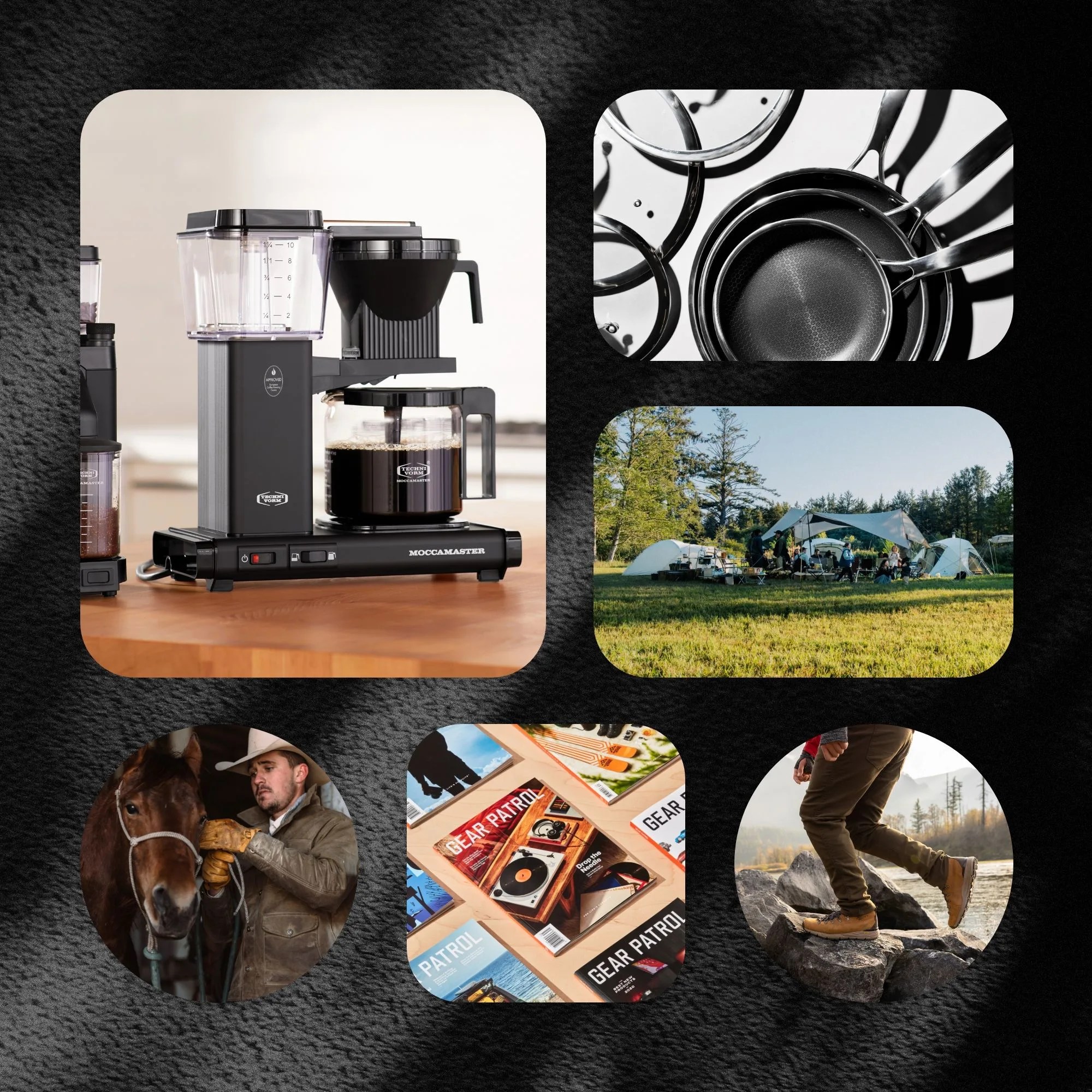 Upgrade Your Fall Gear – Win a Prize Pack Worth Over $2,600 | Gear Patrol