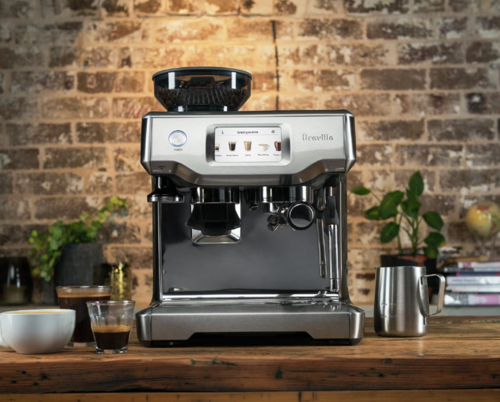 Breville Barista Touch Impress Review: Espresso Machines Don't Get Any ...