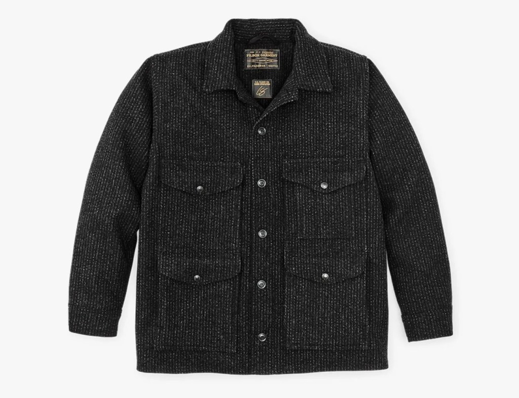Filson and Chris Stapleton Just Added a Limited-Edition Jacket to Their ...