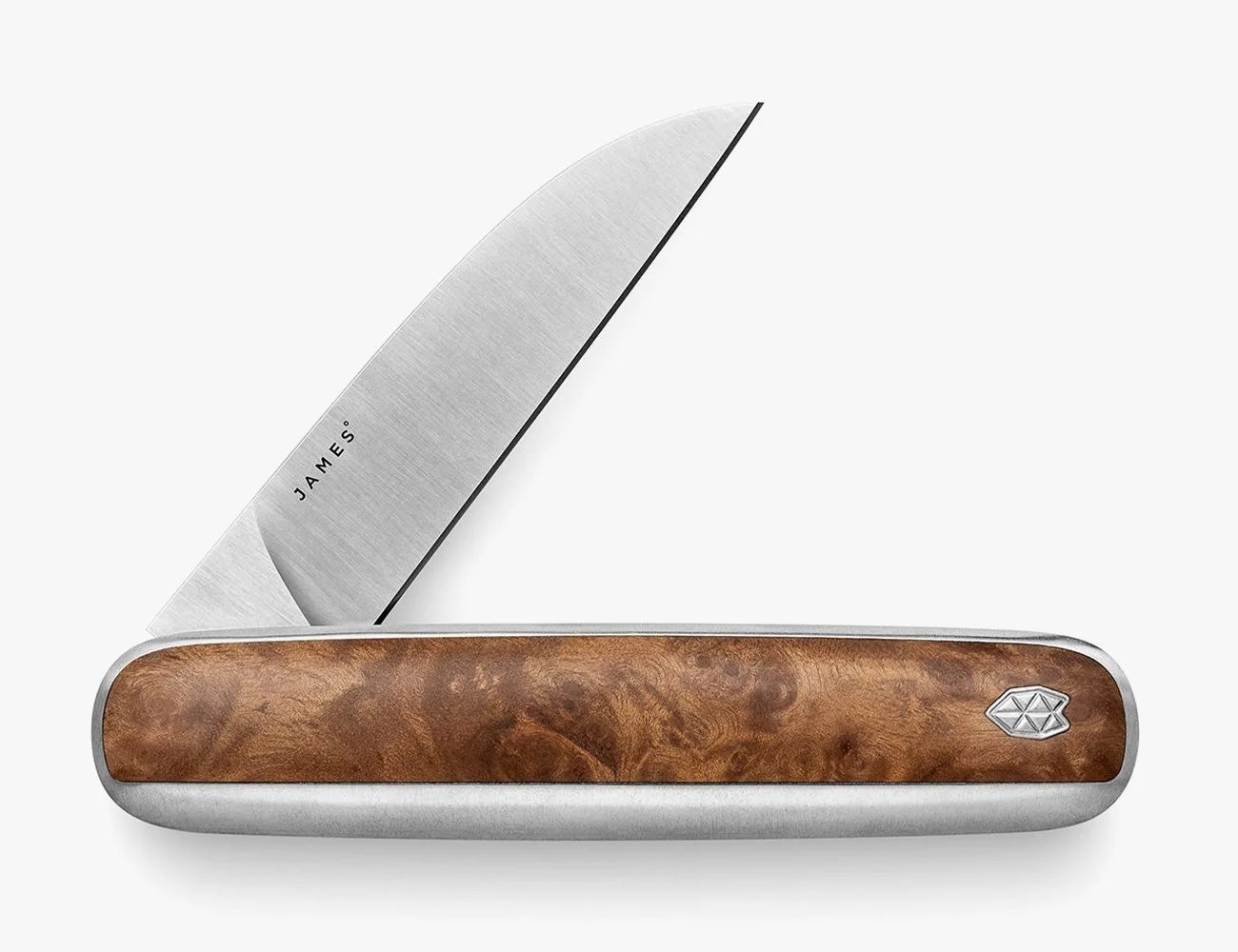 These Knives from The James Brand Just Got an Heirloom Upgrade | Gear ...