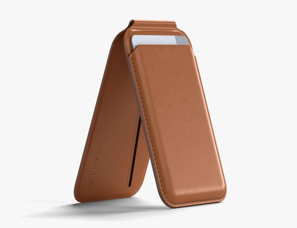 The Best MagSafe Wallets That Stick to the Back of Your iPhone | Gear ...