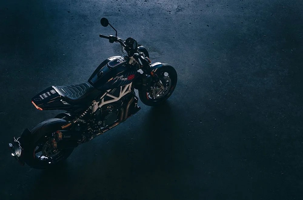 This New Motorcycle Might Be the Coolest Collab of the Year | Gear Patrol